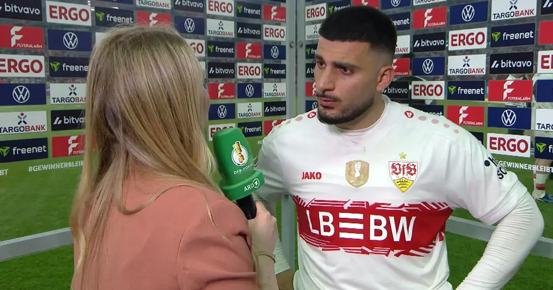 Ballon d'Or debate: Deniz Undav prefers Michael Olise over hattrick hero Harry Kane - Football ...