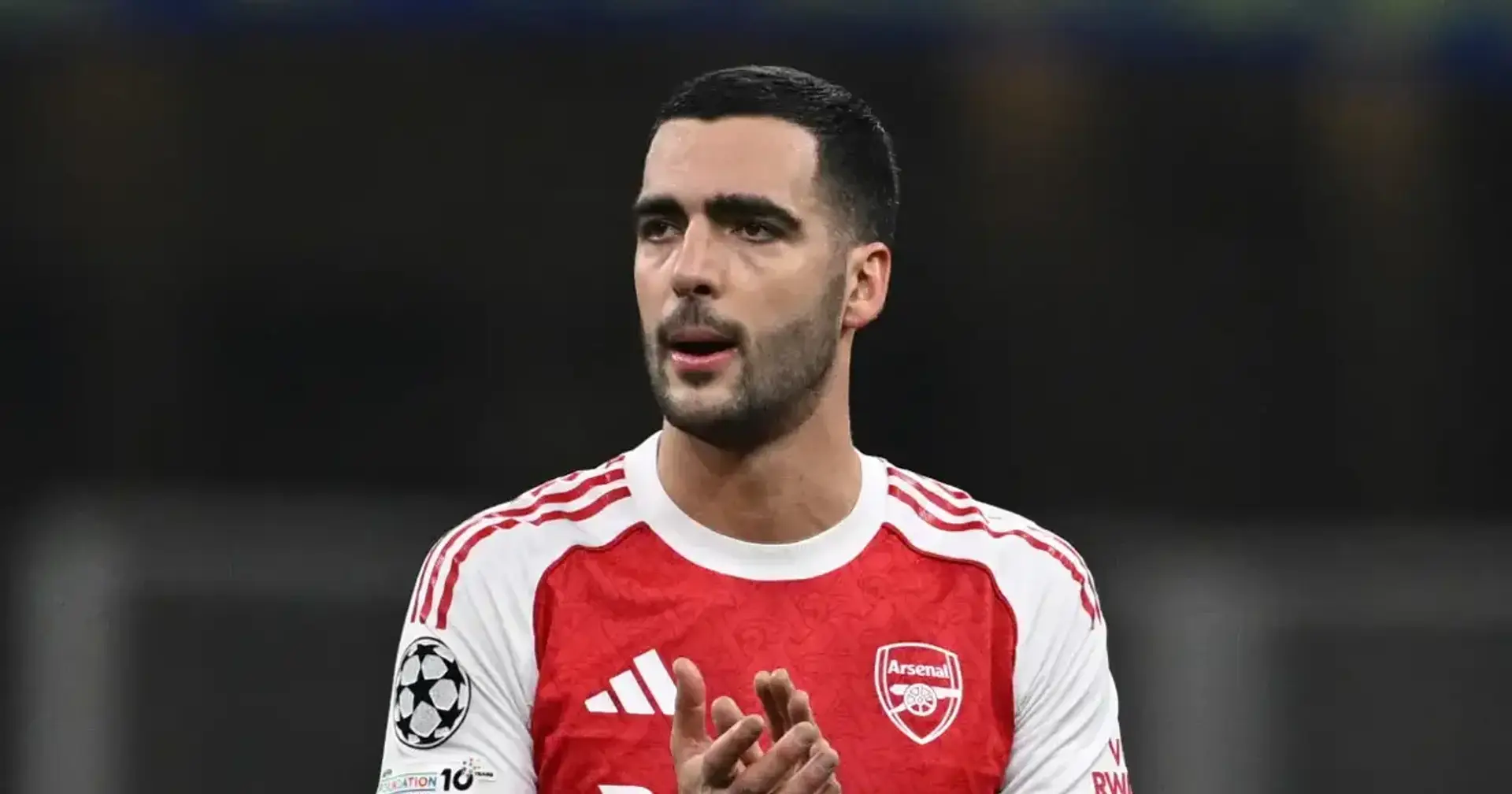'He’s going to be out for 4 months': Mikel Arteta reveals Mikel Merino ...