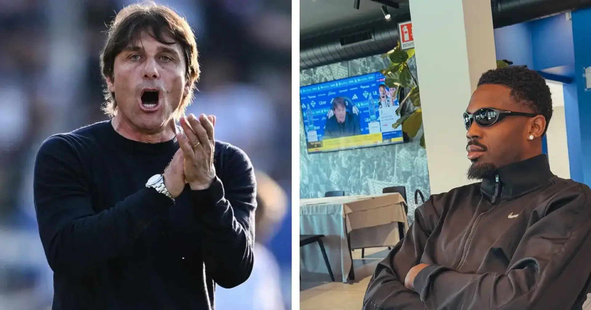 "Adesso si balla": Marcus Thuram vince e stuzzica Antonio Conte sui ...