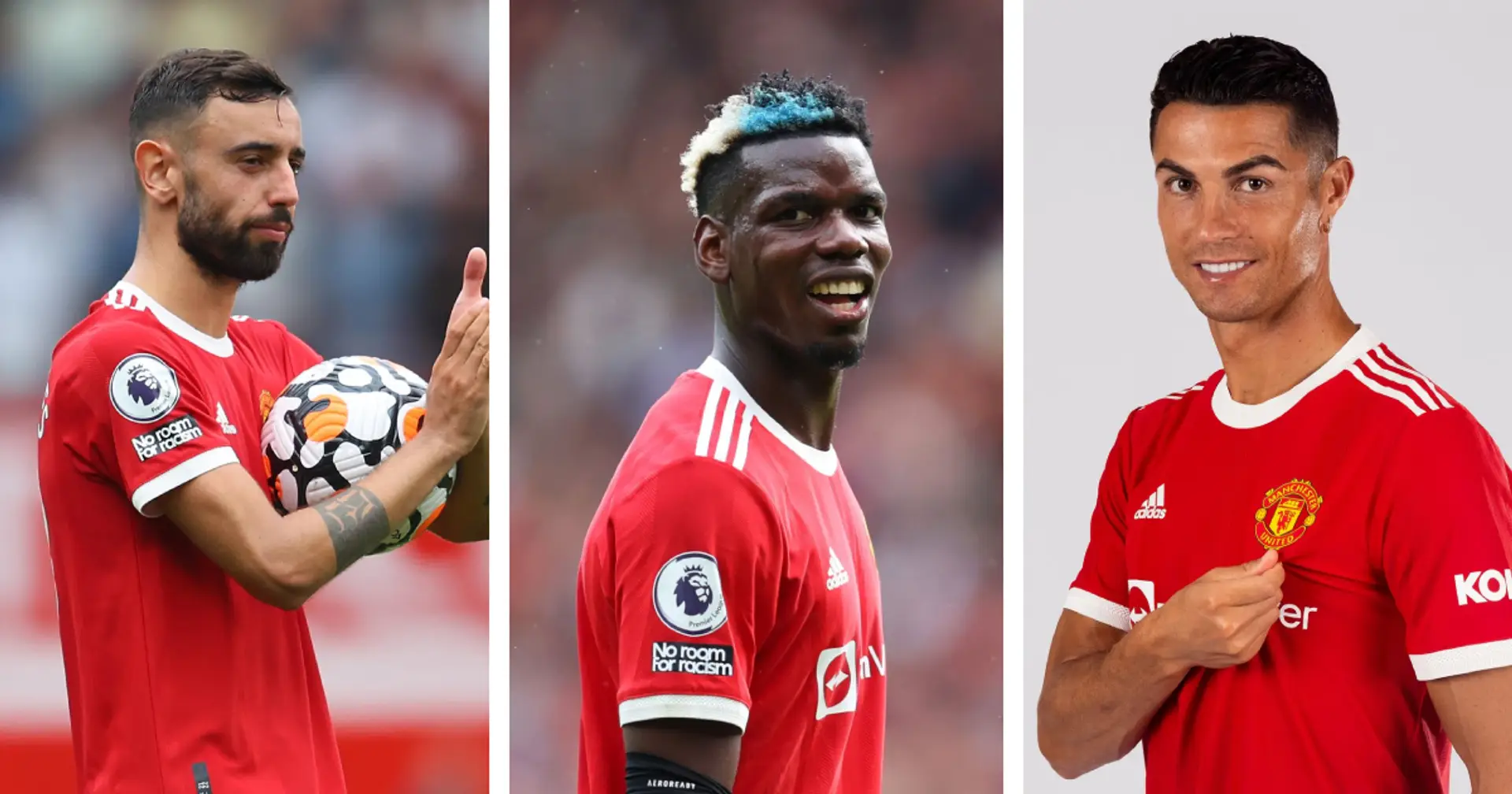 Rating the most influential 11 players in the Man United squad right ...