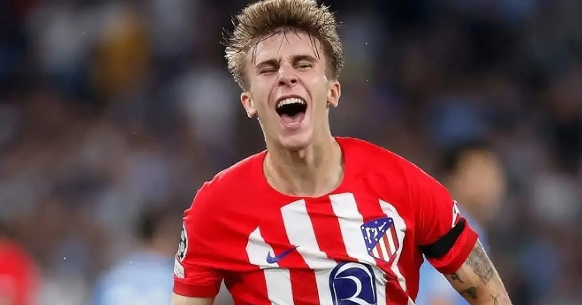 Atletico Madrid secures Pablo Barrios future with new long-term ...