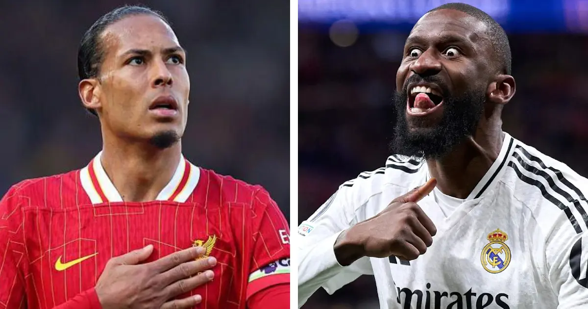 Ranking five toughest footballers in the world right now — Tribuna.com