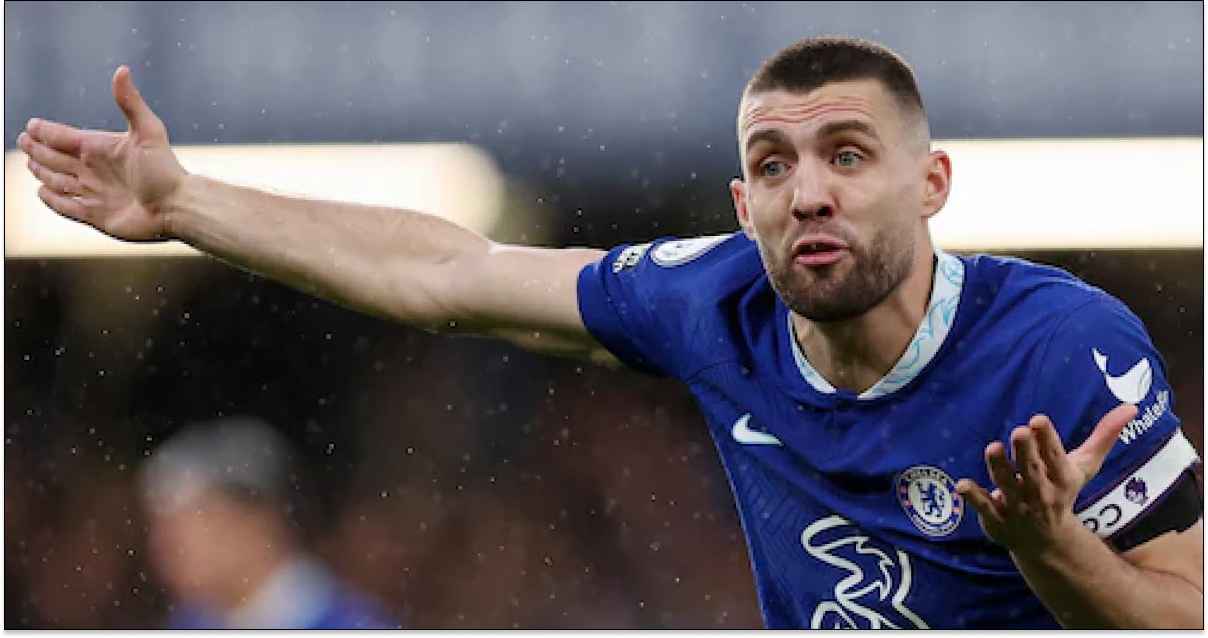 Chelsea grant City permission to speak with Kovacic, transfer fee ...