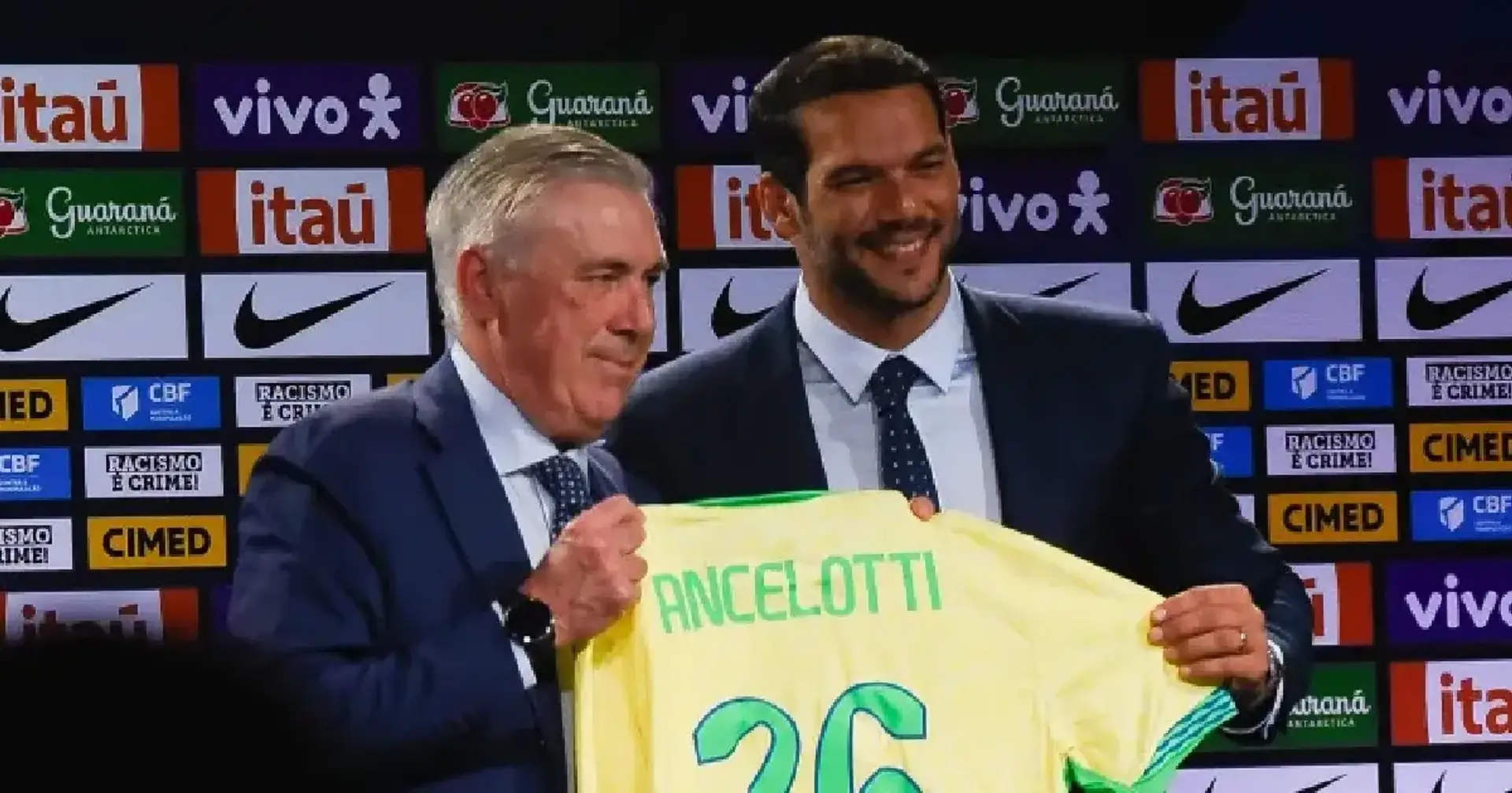 Brazil national team rebrands on Instagram to grow global fanbase ...