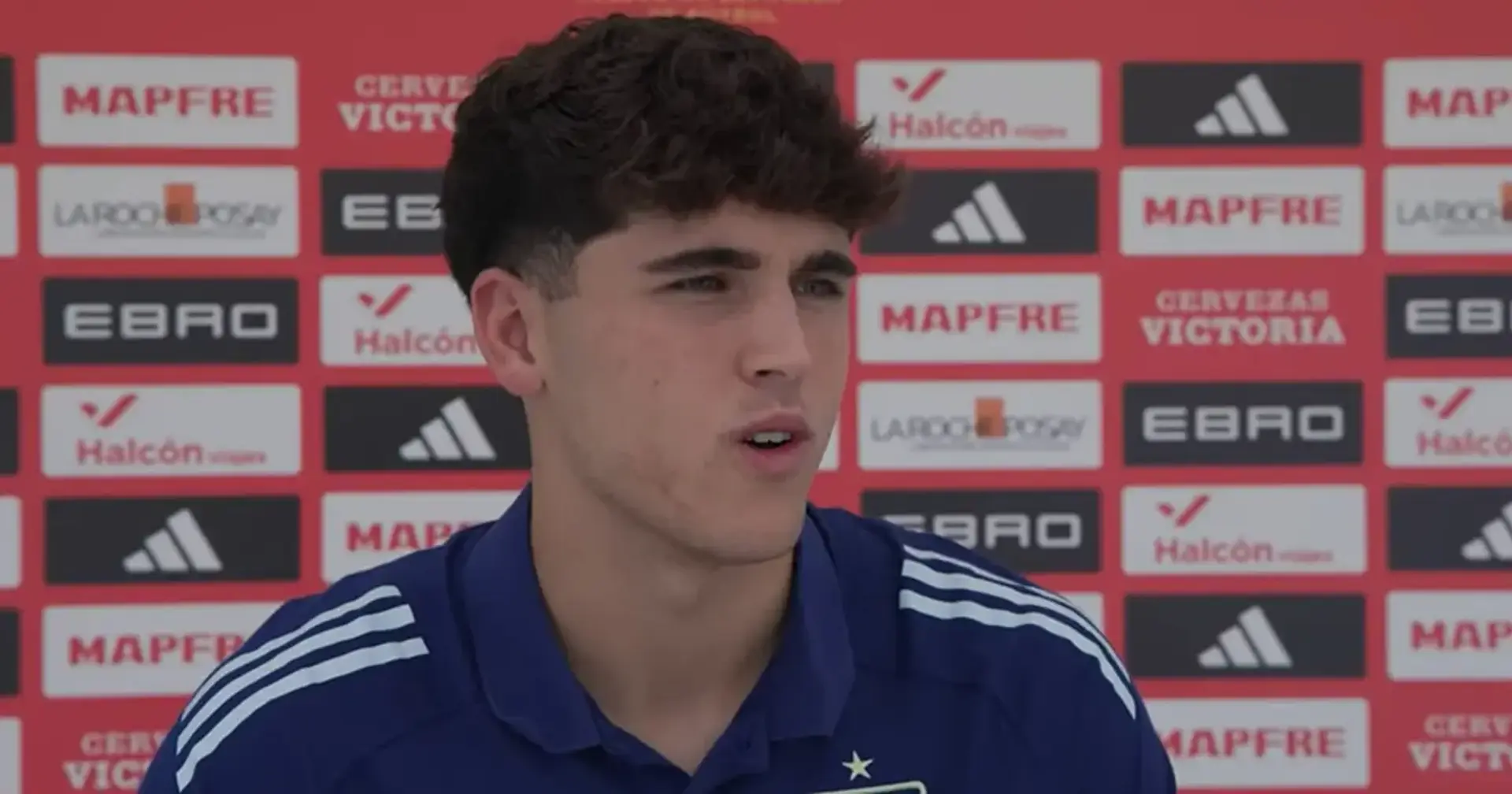 Pau Cubarsi: 'If I become captain, I'll wear the armband with pride ...