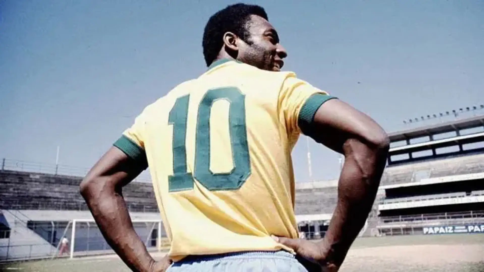 Back numbers on shirts in football: how it all started and what they ...