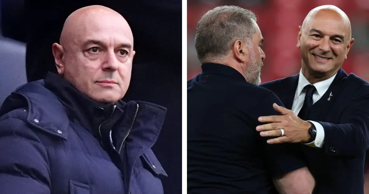 Revealed: how Tottenham made the decision to sack Daniel Levy — Tribuna.com