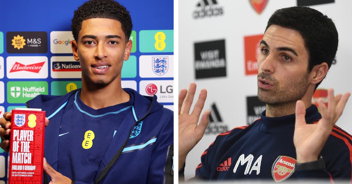 Bellingham rejected Arsenal twice & 2 more big stories you might've ...