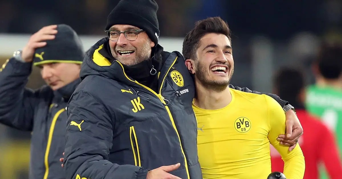 'He created an environment where everyone felt appreciated': Sahin on ...