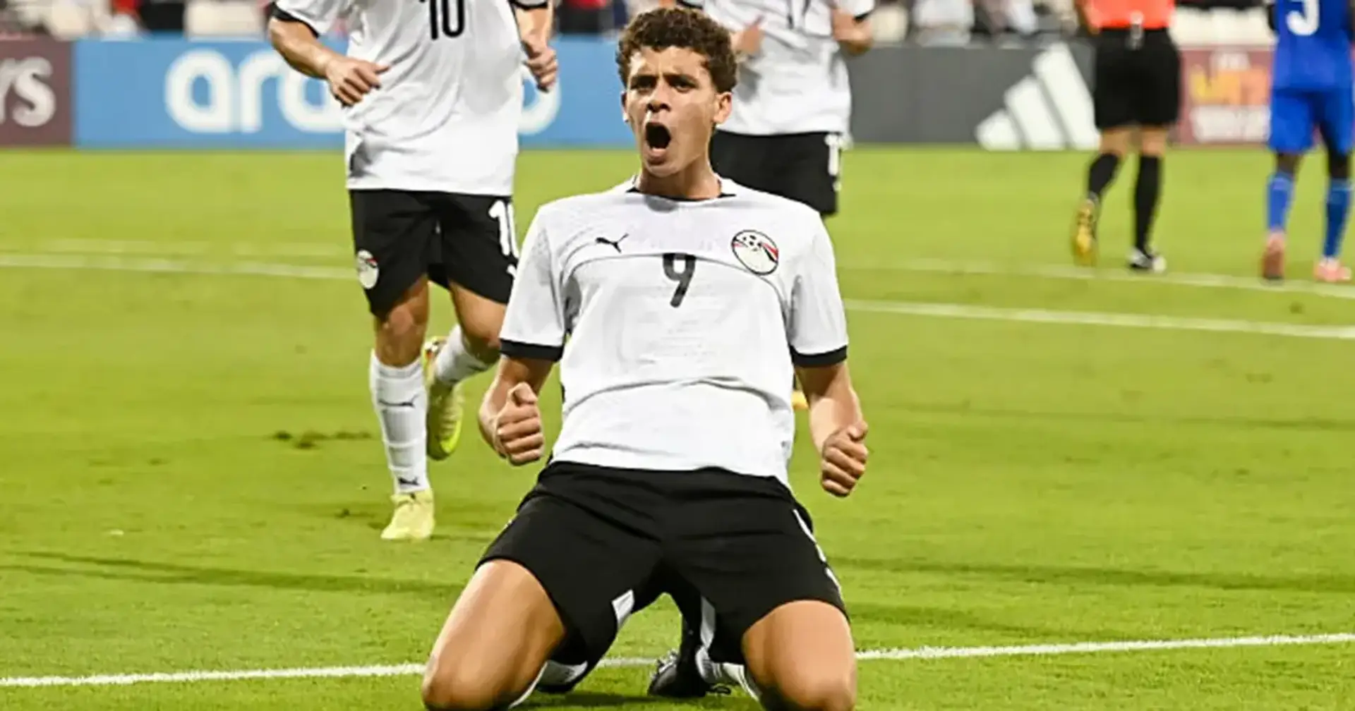 Al-Ahly director confirms Hamza Abdelkarim joining Barcelona - Football ...