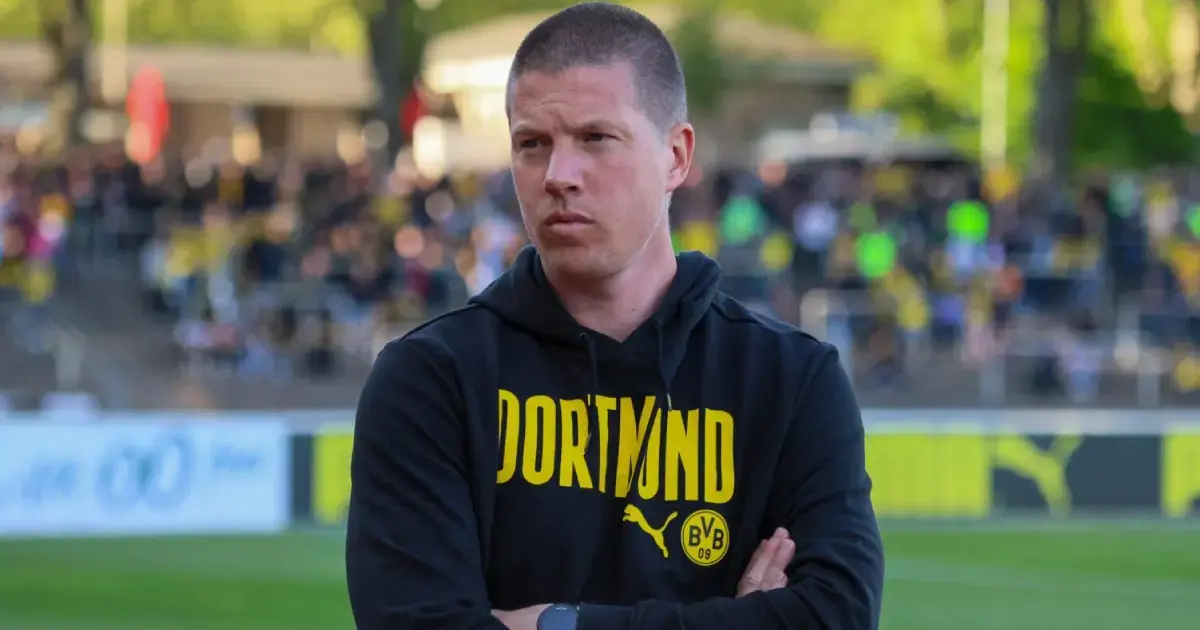 New challenge in his career: Mike Tullberg leaves Borussia Dortmund ...