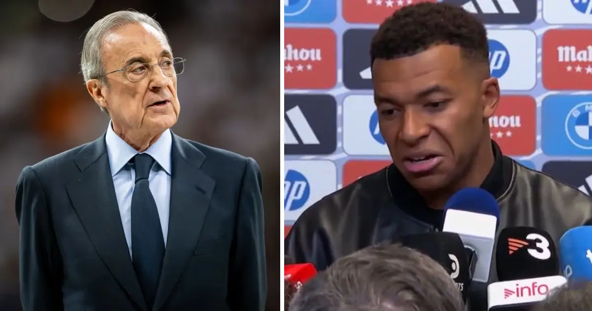 Mbappe reflects on painful season decline after Real Madrid setbacks ...
