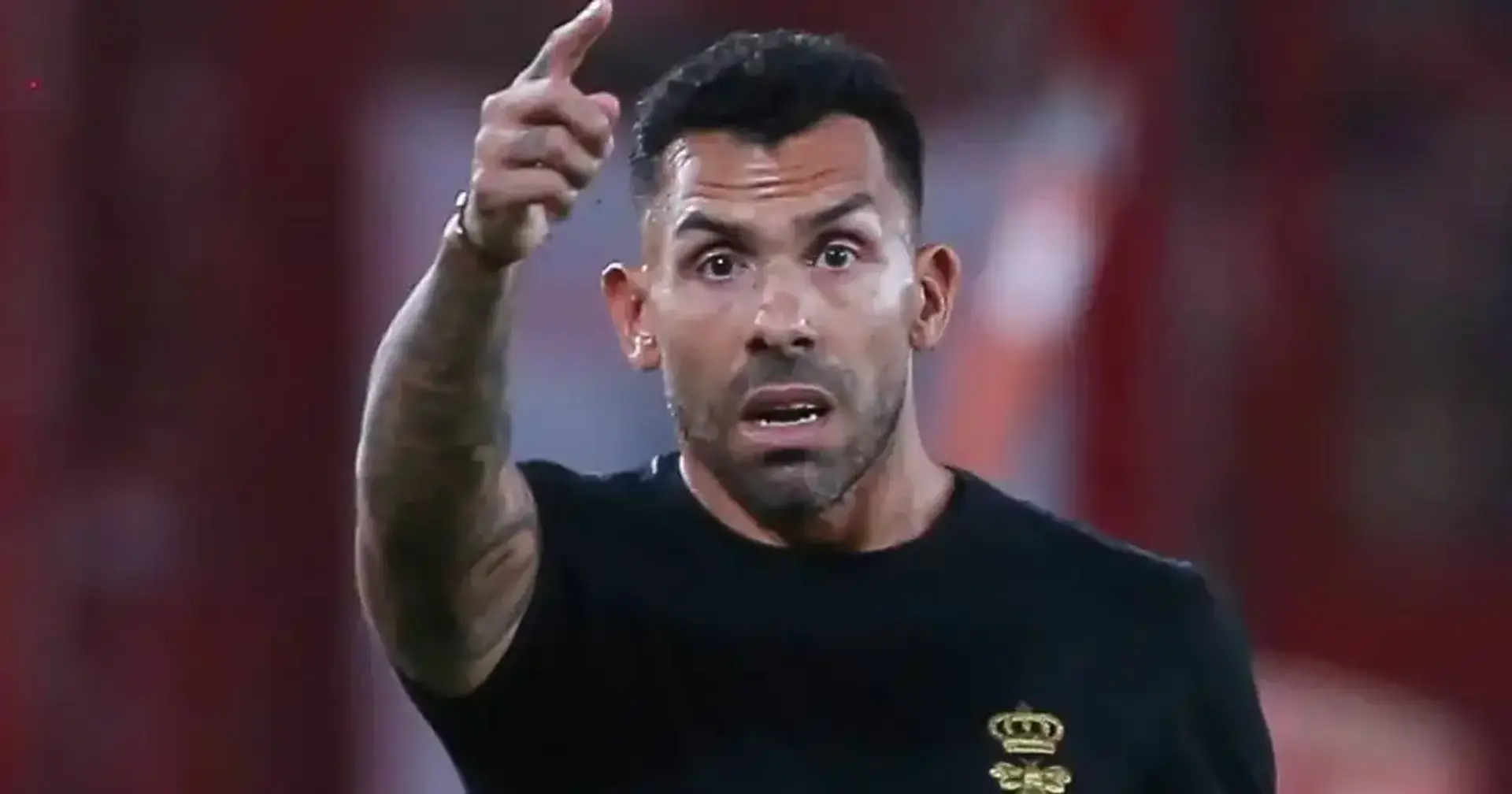 Carloz Tevez returns to management after one year absence - Football ...