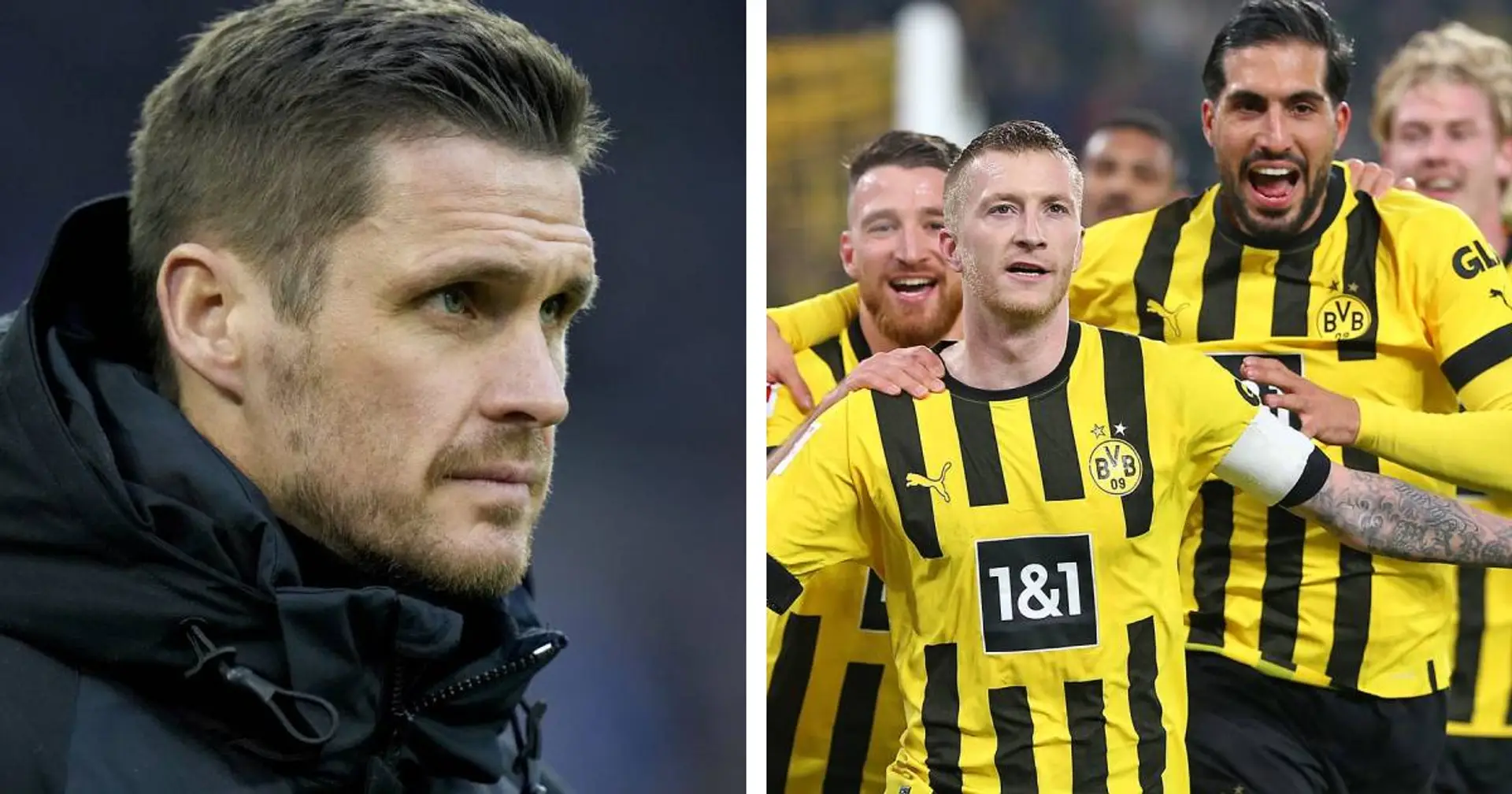 Kehl nimmt BVB-Mannschaft in die Pflicht: "Gefordert sind vor allem die ...