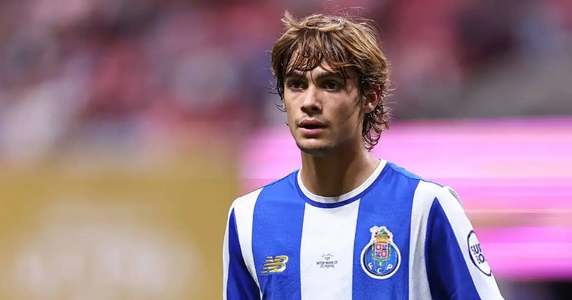 Le nouveau plan astucieux du PG pour arracher Rodrigo Mora au FC Porto ...