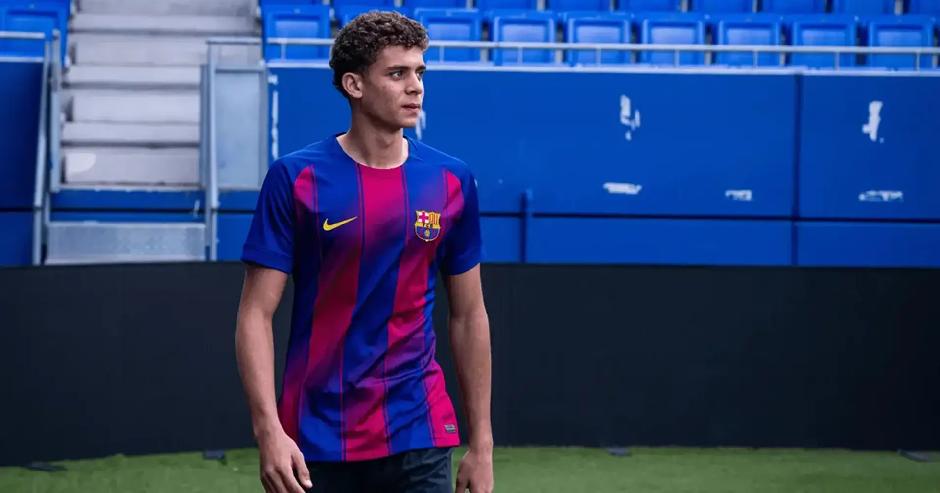 Barcelona to test €1.5m teenage sensation Hamza Abdelkarim in pre ...