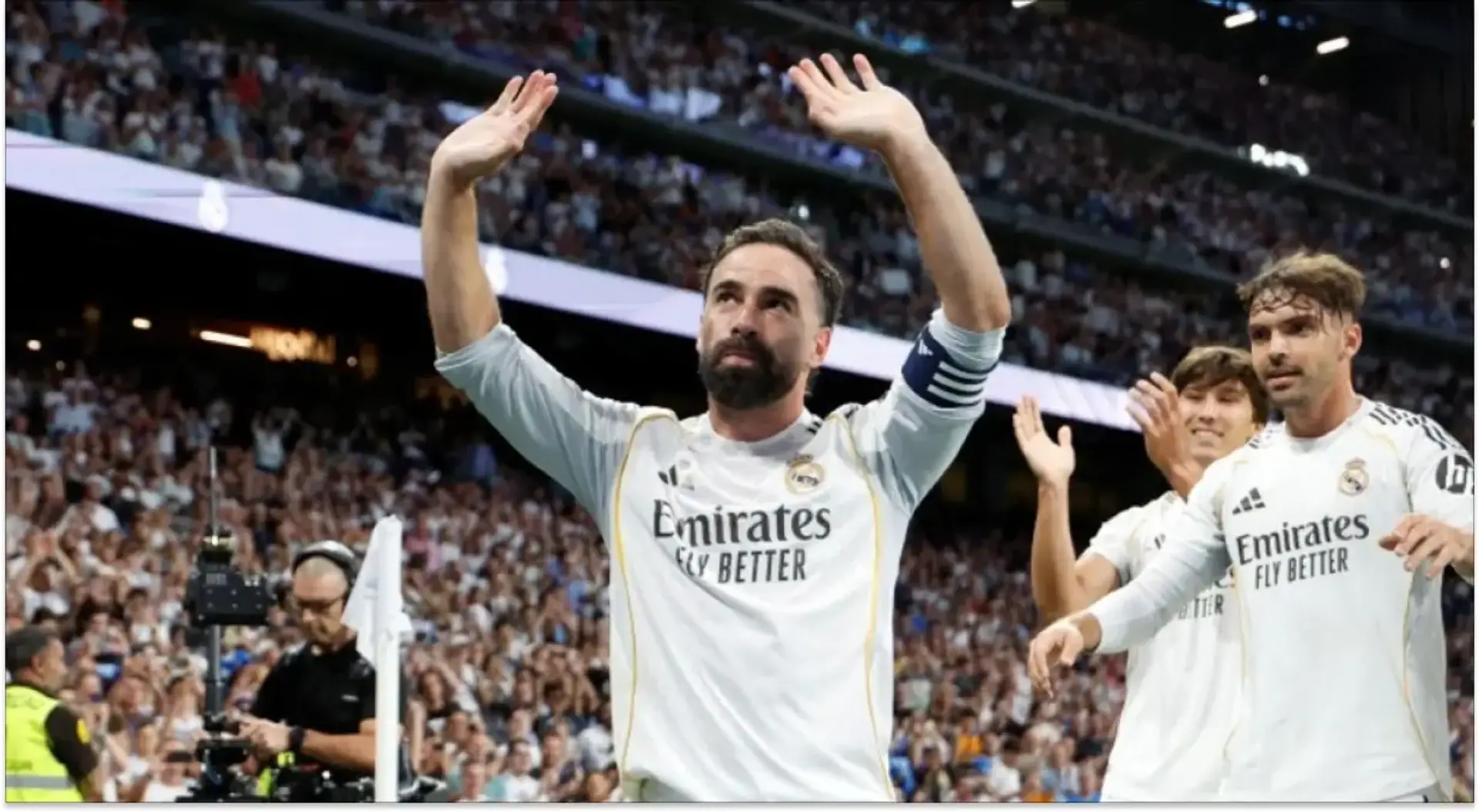 Dani Carvajal 2025/2026 La Liga Stats: Goals, Assists & Performance