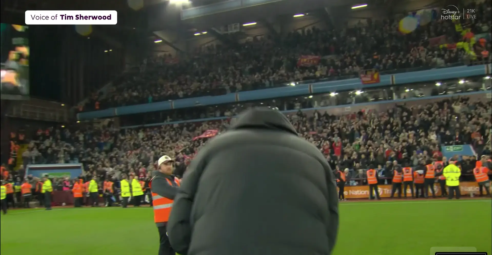 An emotional Klopp says final goodbye to Liverpool away supporters ...