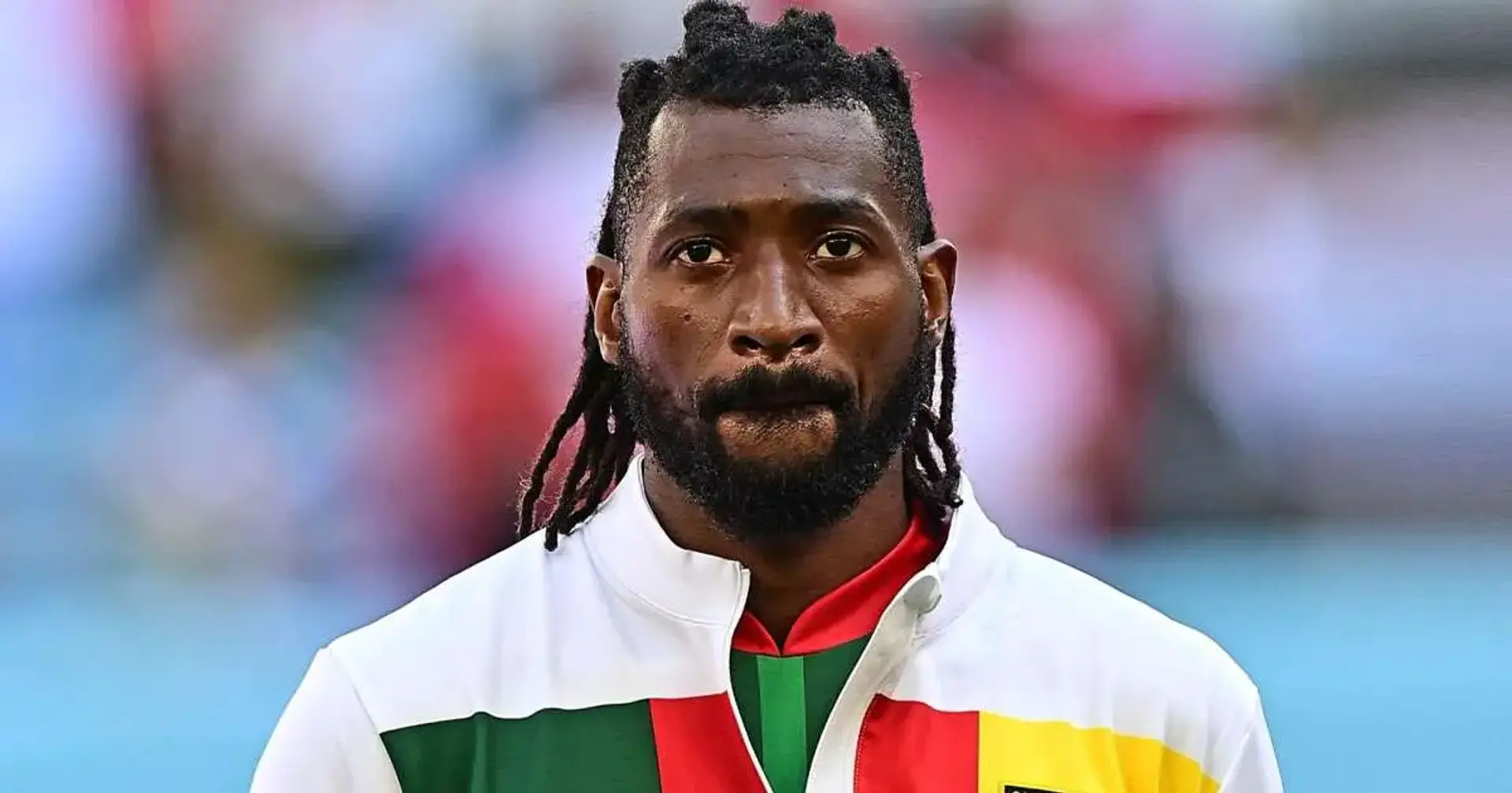Napoli worried as Frank Zambo Anguissa picks up muscle injury during ...