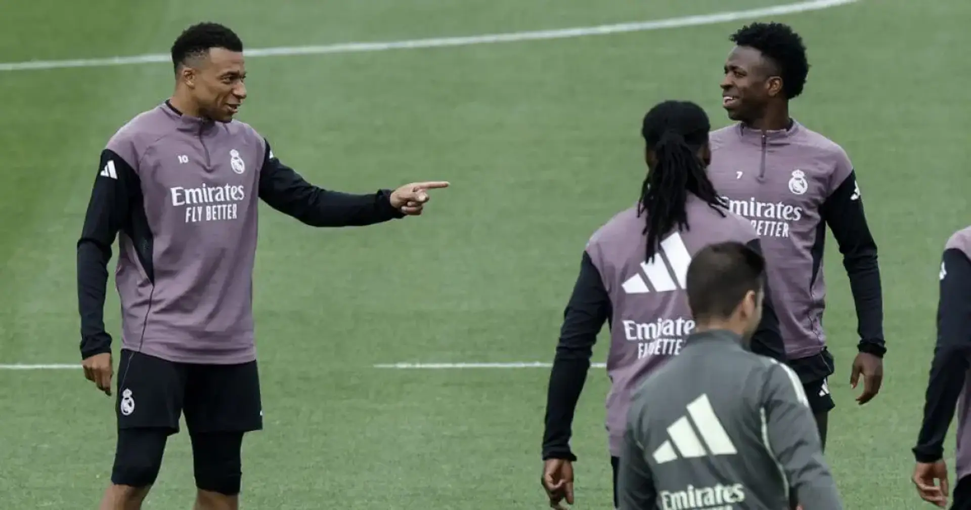 Real Madrid dressing room growing disappointed with Kylian Mbappe – The ...