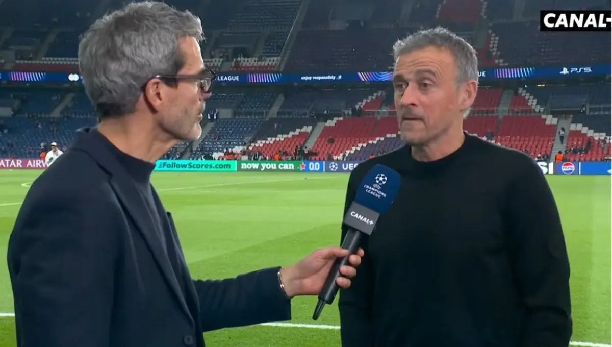 ‘I’m proud of my team’ - Luis Enrique responds to PSG criticism ahead ...