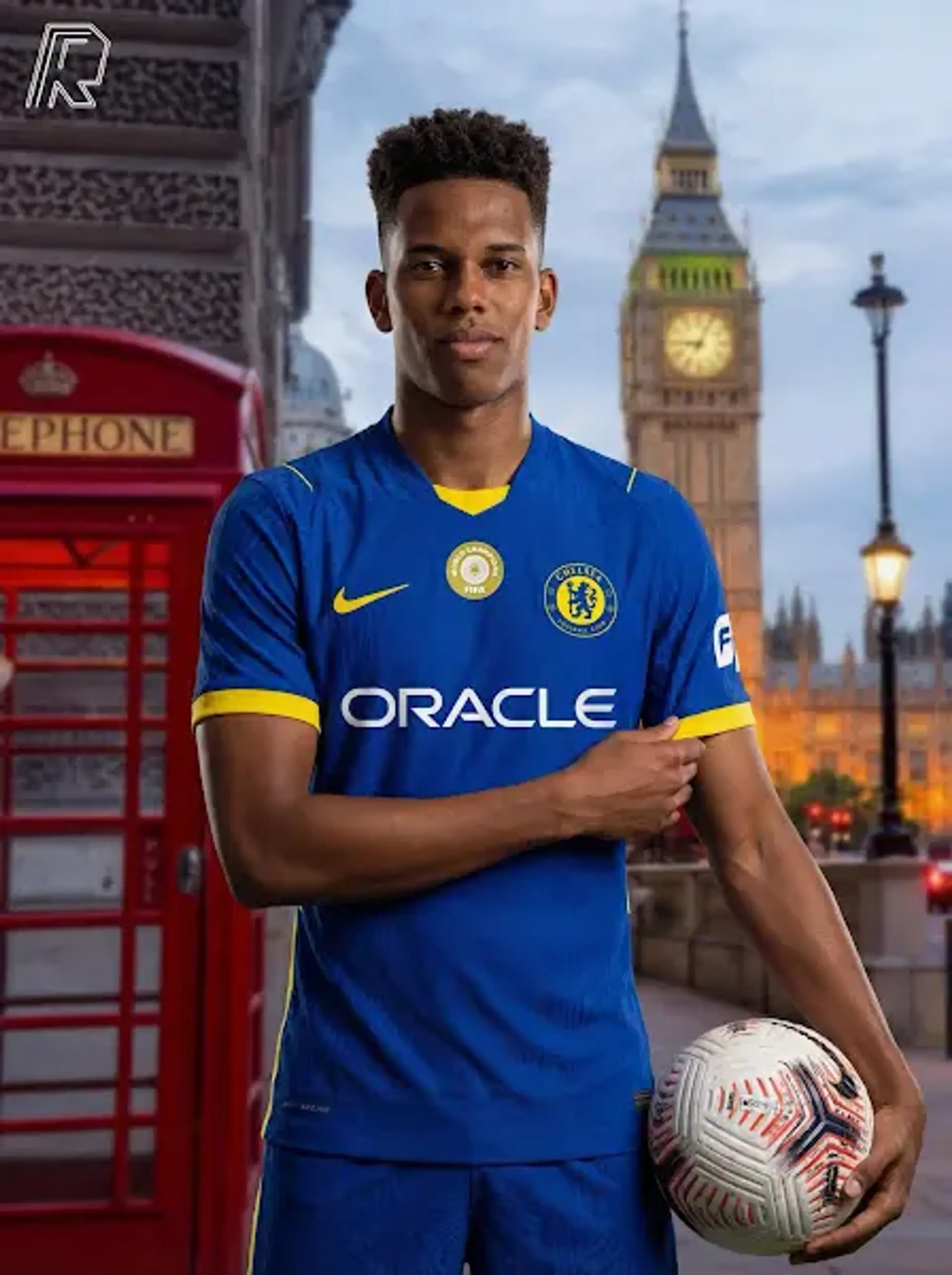 Se filtran los tres uniformes del Chelsea para la temporada 2026/27 ...