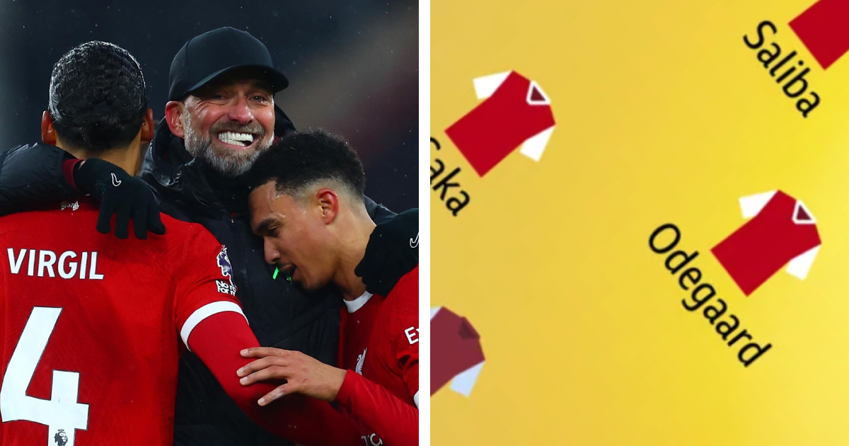 'He had to hold it all together': one Liverpool star makes BBC's ...