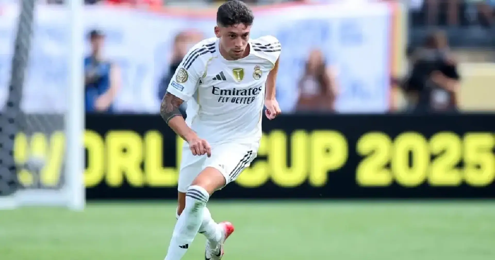 Biography of Federico Valverde: path to fame, accolades and ...