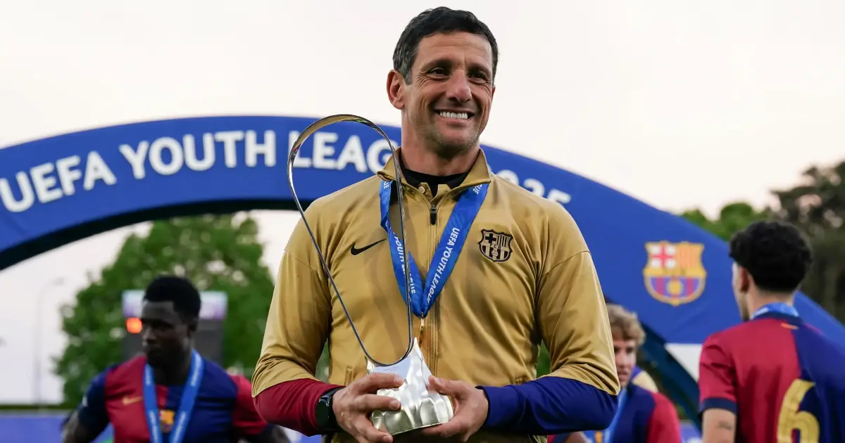 Juliano Belletti transforms Barca Atletic into winning machine after ...