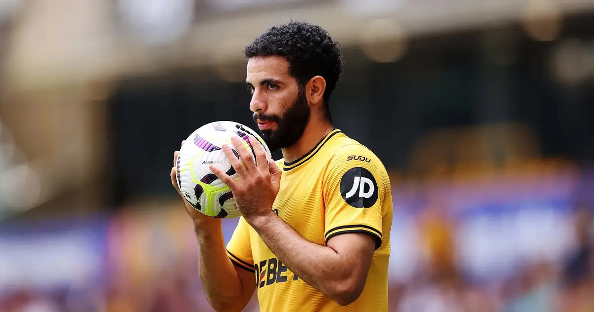 Tottenham scouts reportedly keep close eye on Wolves midfielder Rayan ...