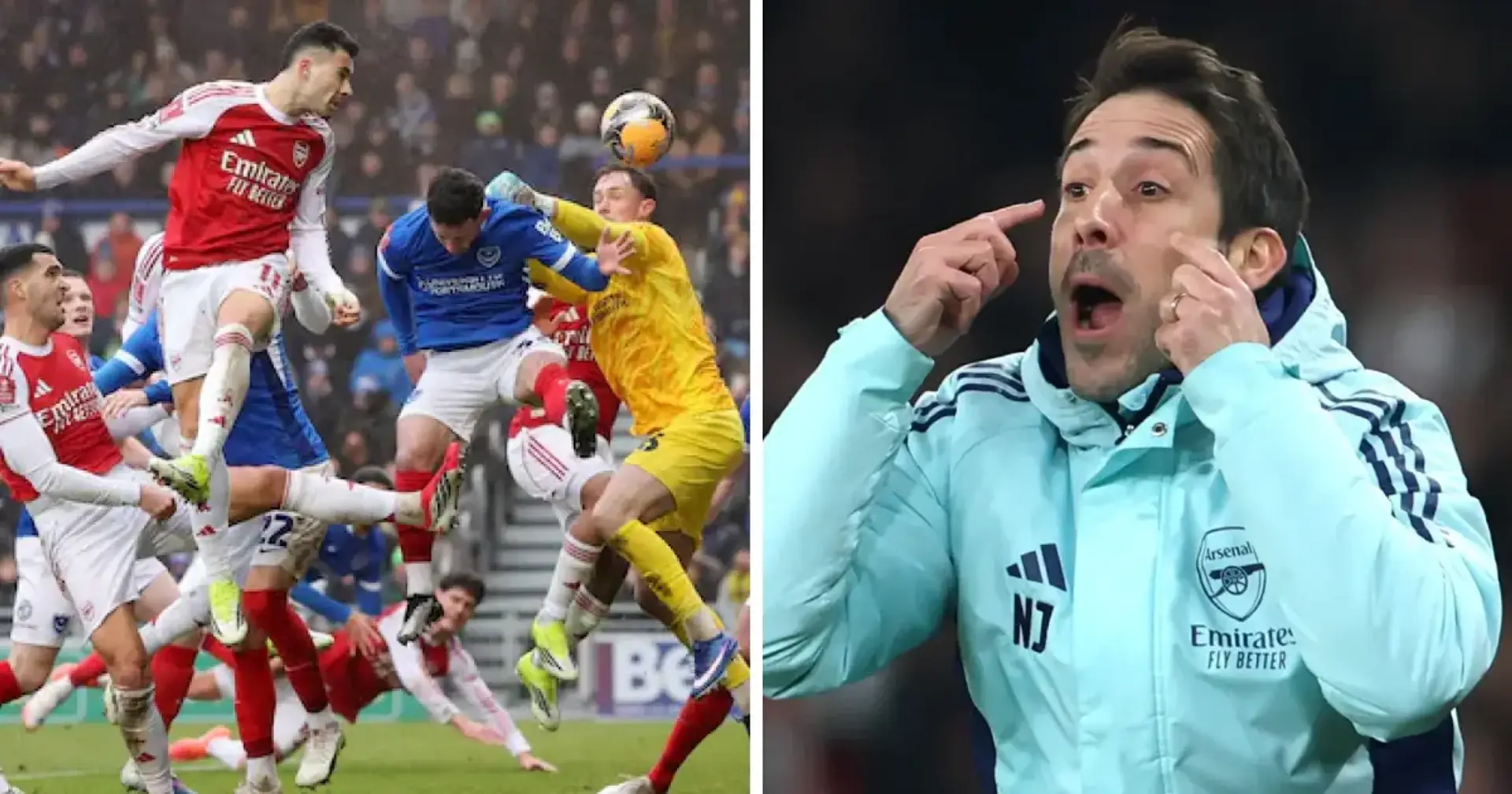 'Such a horrendous football team to watch': Rival fans cry over Arsenal ...