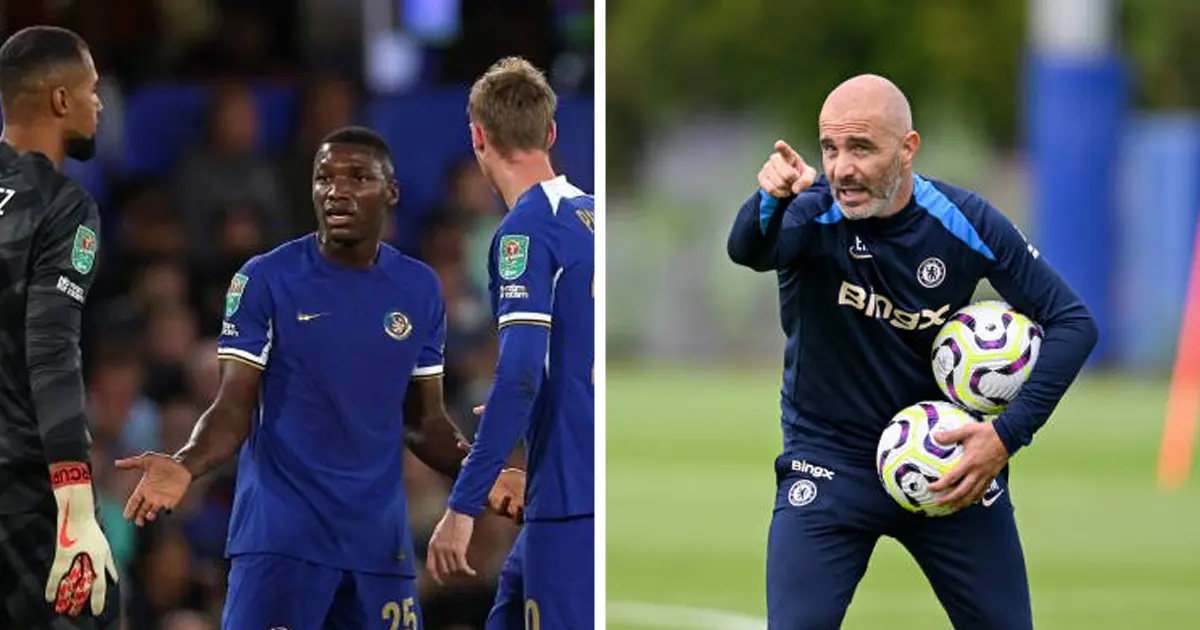 ‘He won that game for us’: Chelsea fans demand more respect for Robert ...