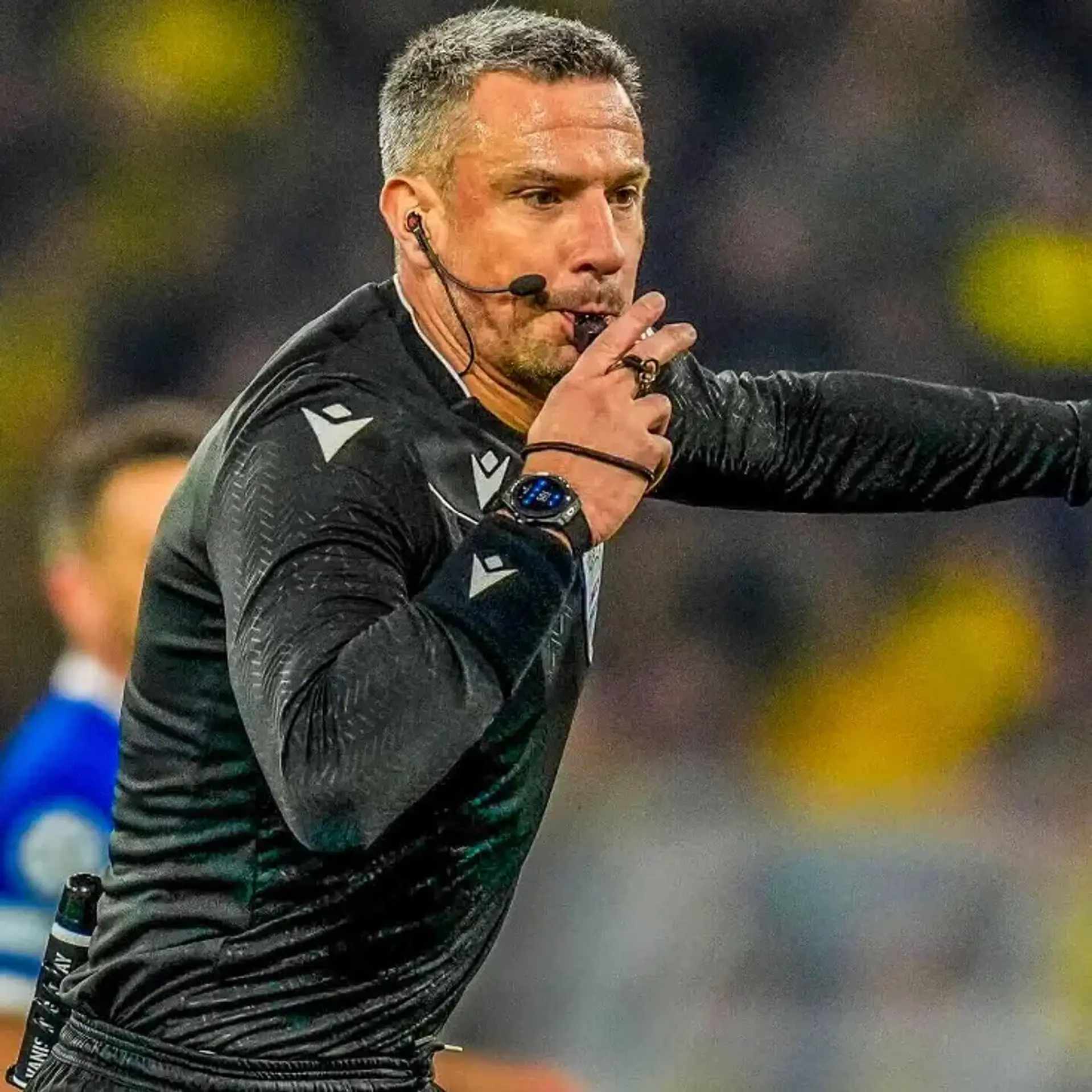 Foreign referee to officiate Istanbul derby - he reportedly has ties ...