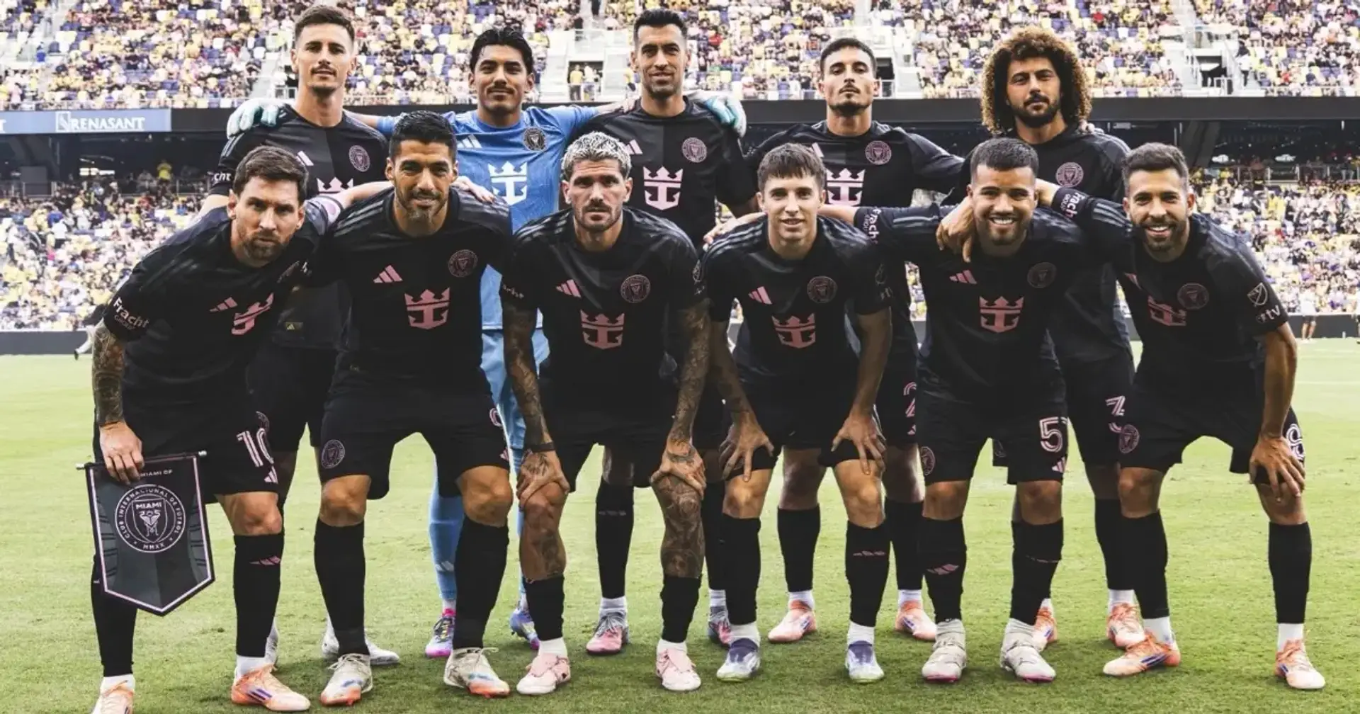 El Inter Miami de Lionel Messi fue invitado a la Casa Blanca por ser el ...