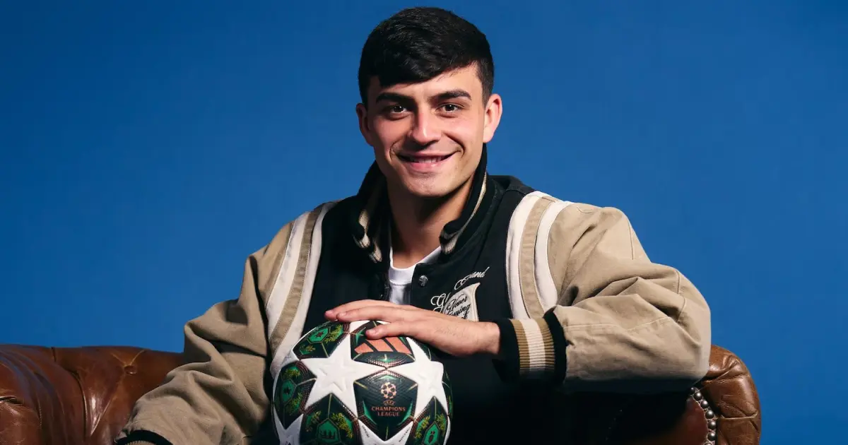 One word to describe Flick, Yamal, Iniesta and Real Madrid? Pedri has ...