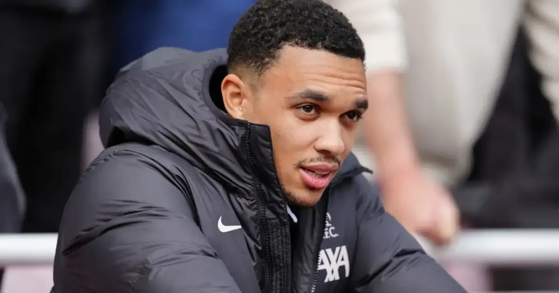 Alexander-Arnold s’est vu proposer deux numéros de maillot au Real ...