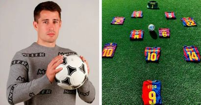 Leo Messi y Bojan Krkic son parientes lejanos: explicado a través del ...