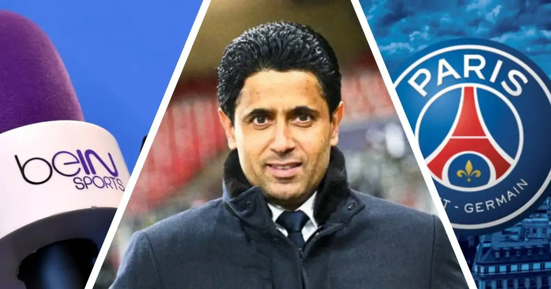 Nasser Al-Khelaïfi de nouveau dans le viseur des fans pour son conflit ...