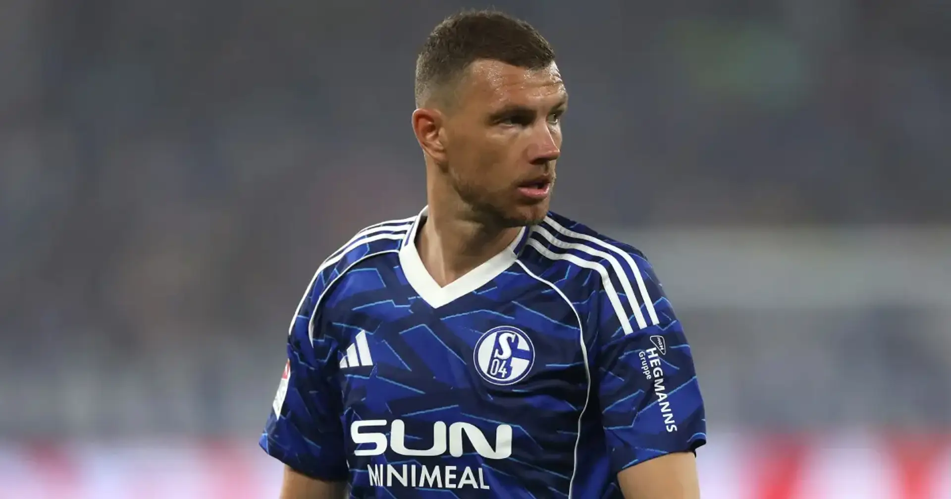 Edin Džeko Stats 2025/2026 Season: How many goals, assists and appearances