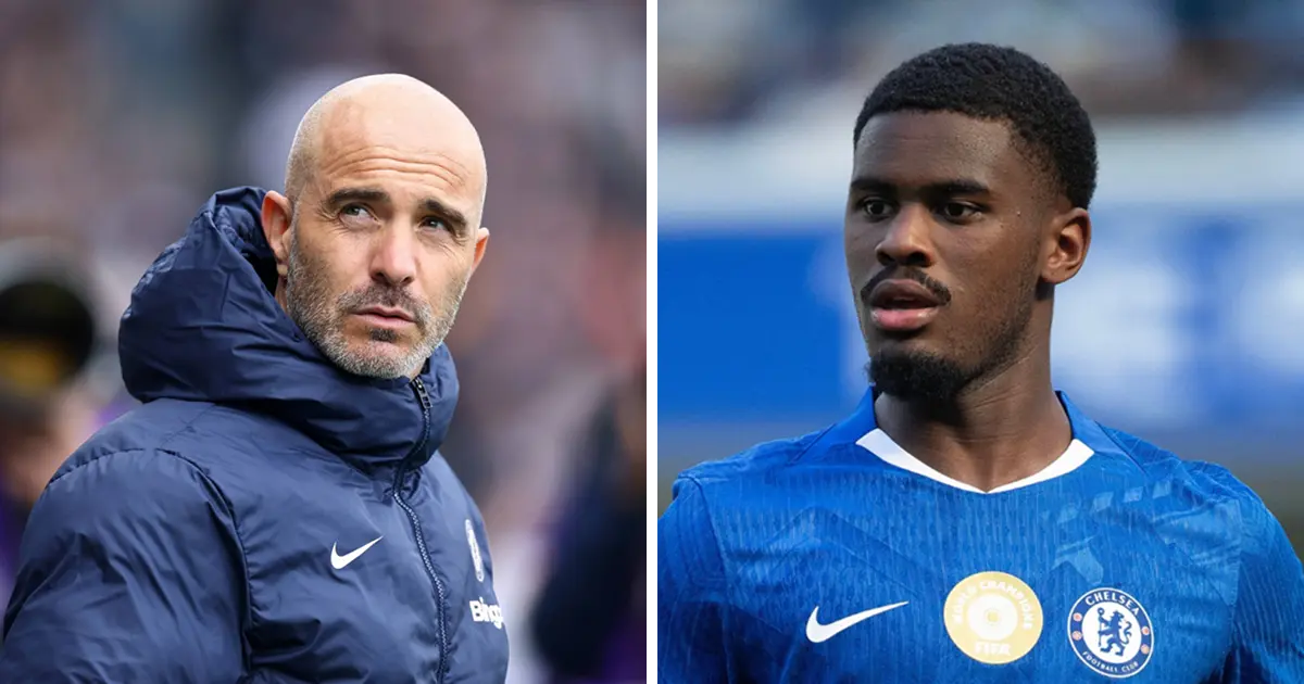 Revealed: Why Chelsea didn't sign new centre-back despite Colwill ...