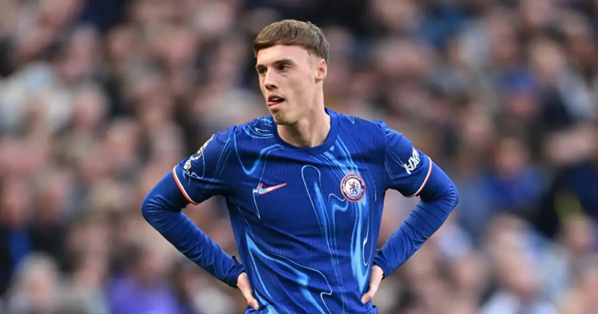 Cole Palmer to wear number 10 shirt next season - Football | Tribuna.com