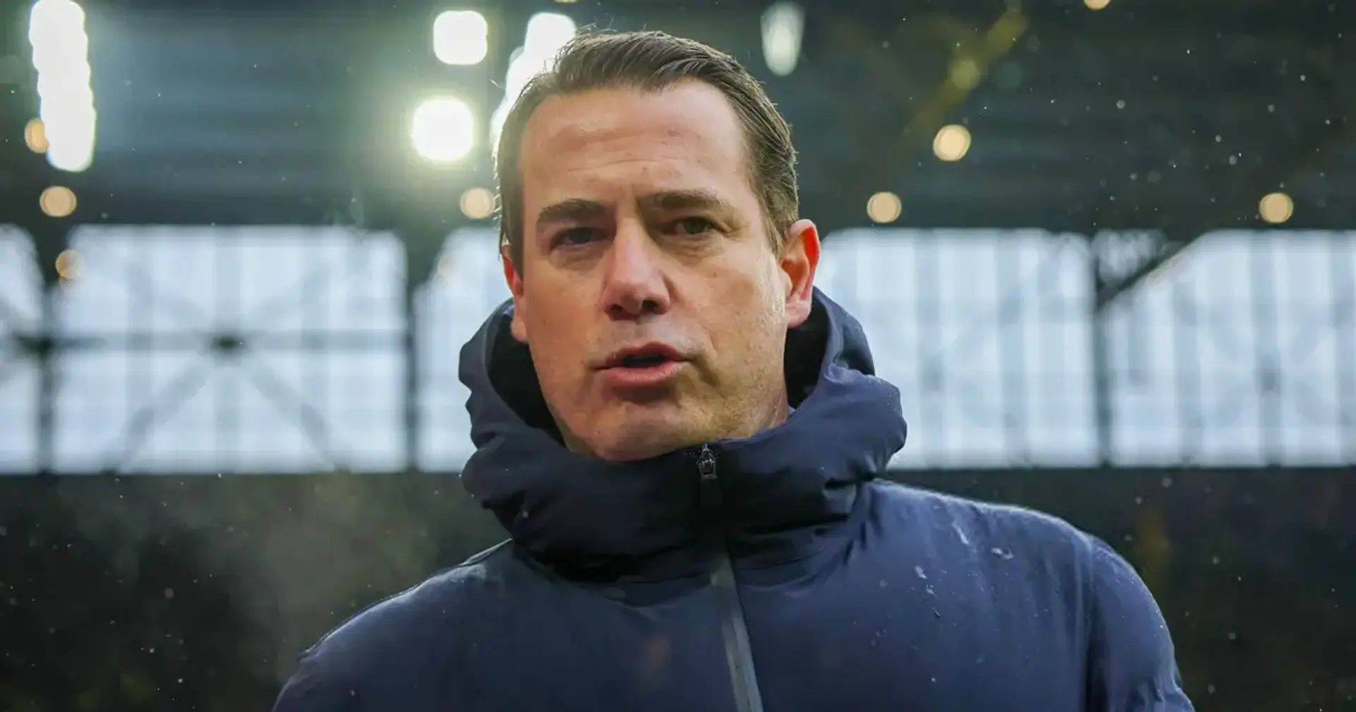 Setzt Dortmund weiter auf junge Spieler? Lars Ricken gibt Einblick in ...