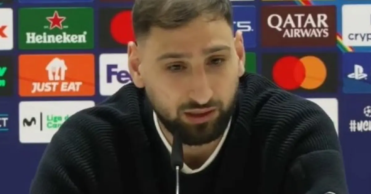 'One of the word's best': Man City goalkeeper Donnarumma hails Real ...