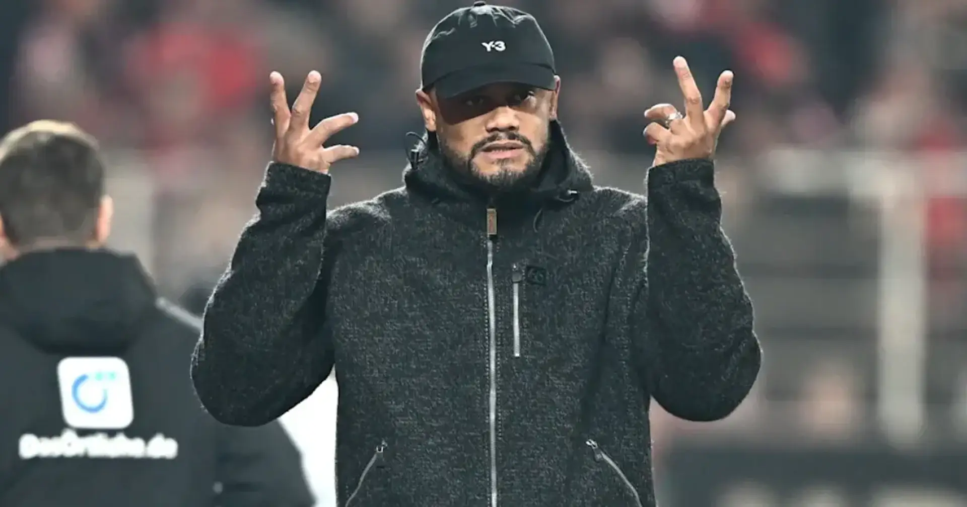 Vincent Kompany nach 2:2 gegen Union: "Ich habe das erwartet, ich war ...