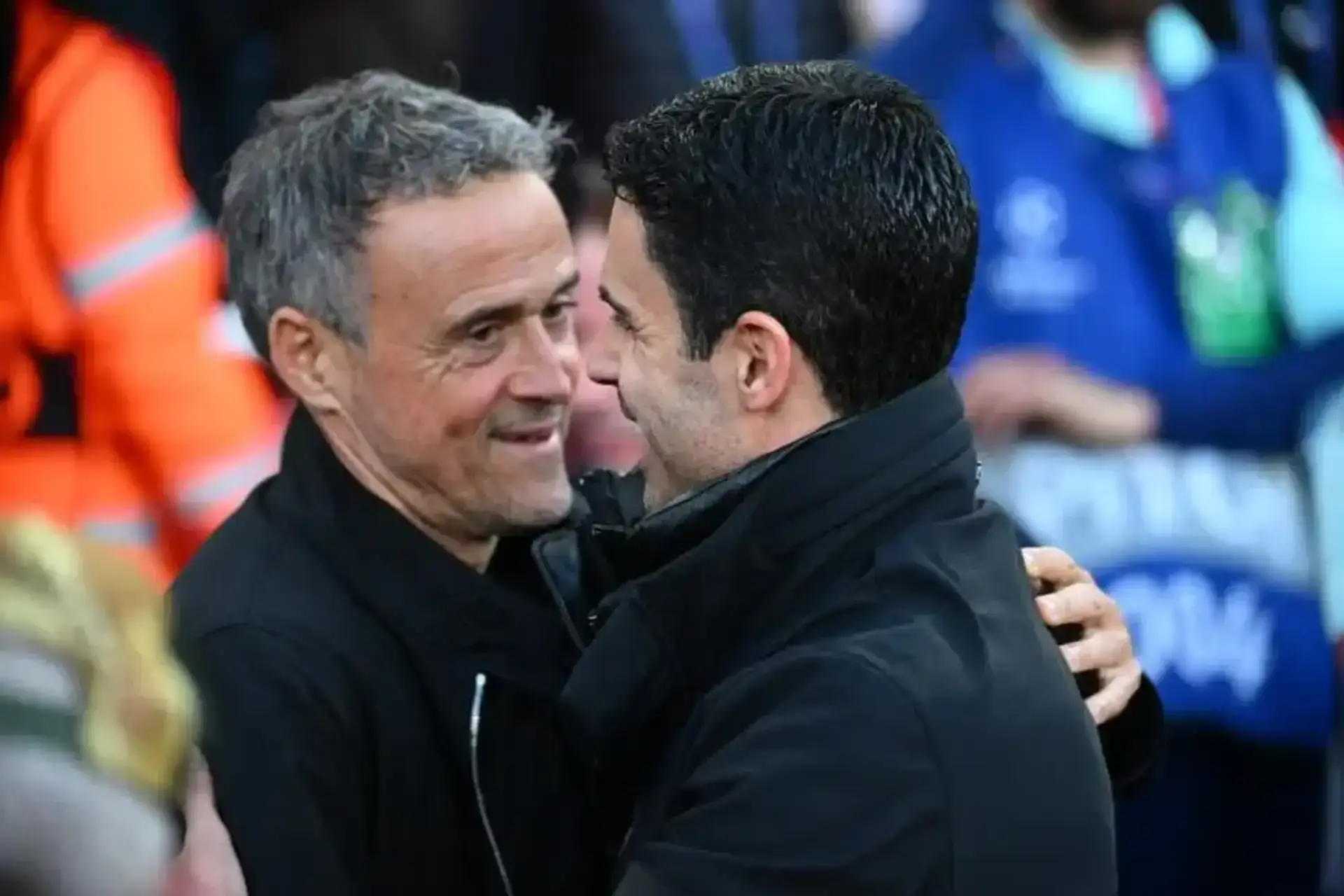 Mikel Arteta pudo dirigir al PSG en lugar de Luis Enrique – el ...
