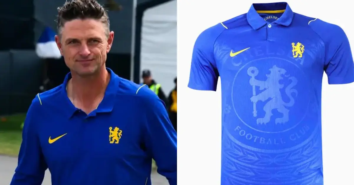 Chelsea home kit for next season leaked and fans are loving its ...
