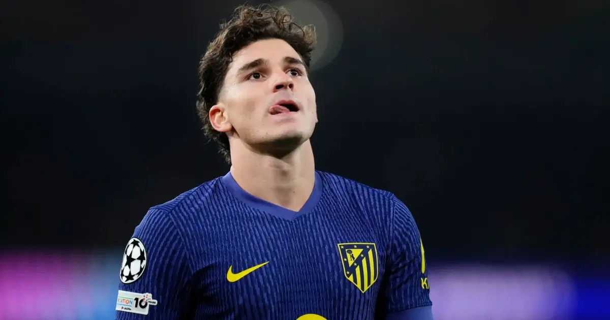 Barcelona start speaking with Julian Alvarez agent – reports - Football ...
