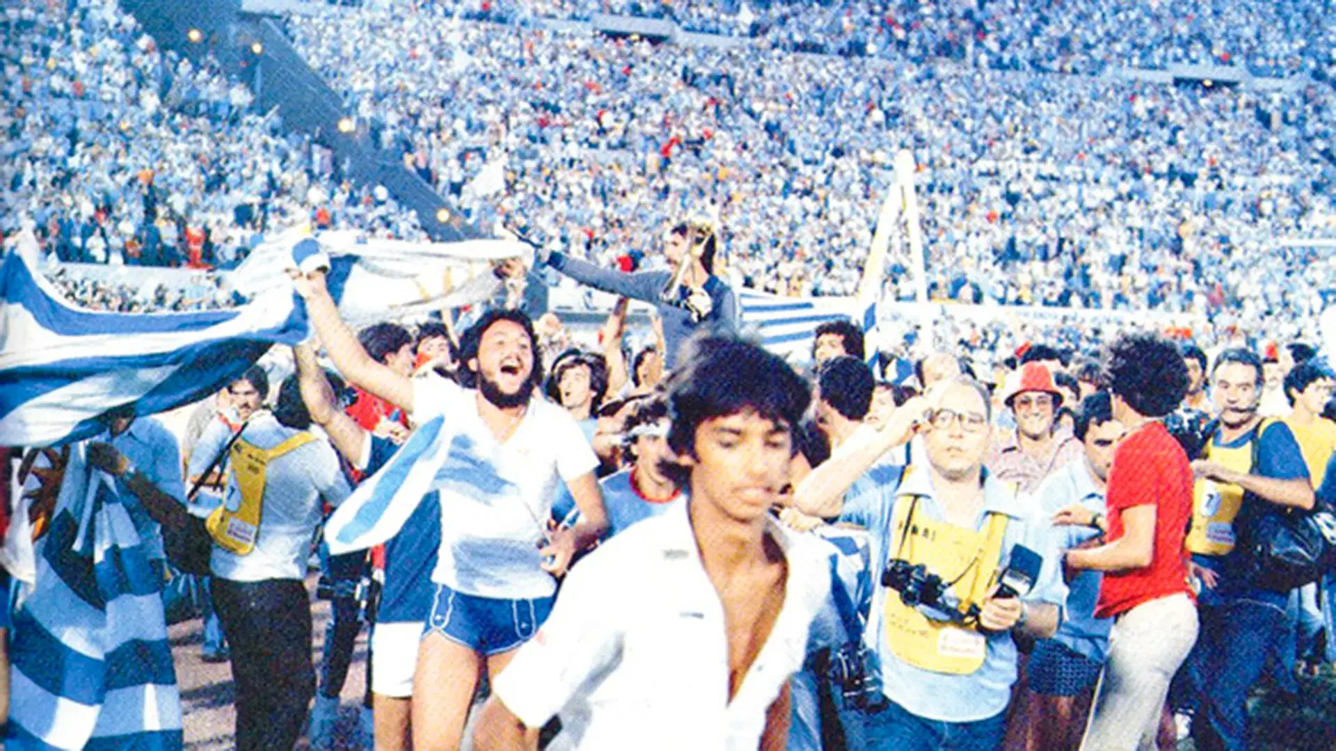 The Mundialito: football's forgotten mini World Cup — Tribuna.com