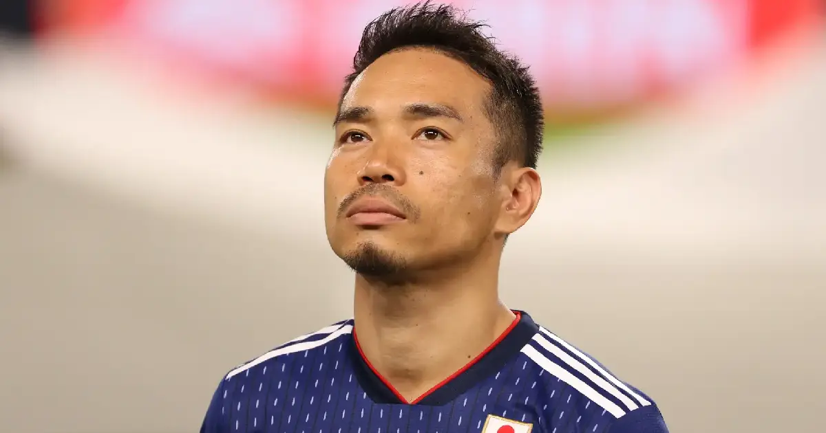 Yuto Nagatomo apprende in diretta della convocazione al Mondiale 2026 ...