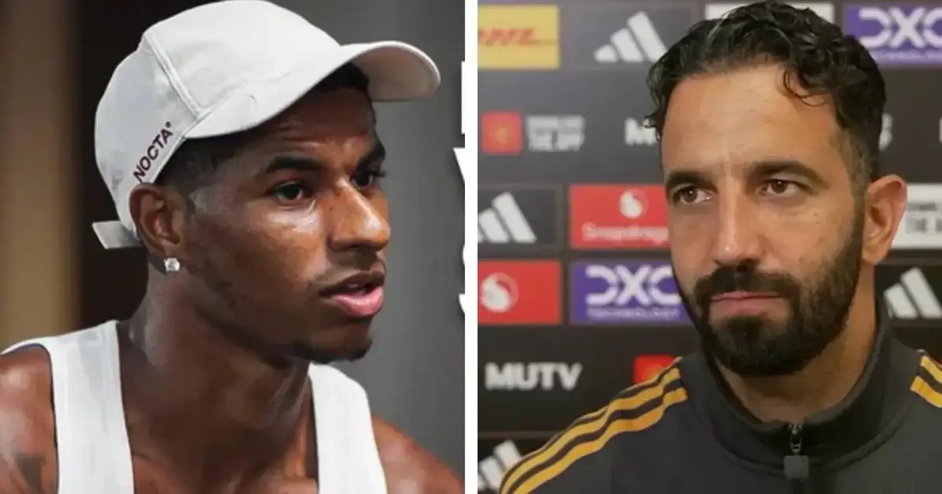 Marcus Rashford: "Die Leute sagen, Manchester United sei in einer ...